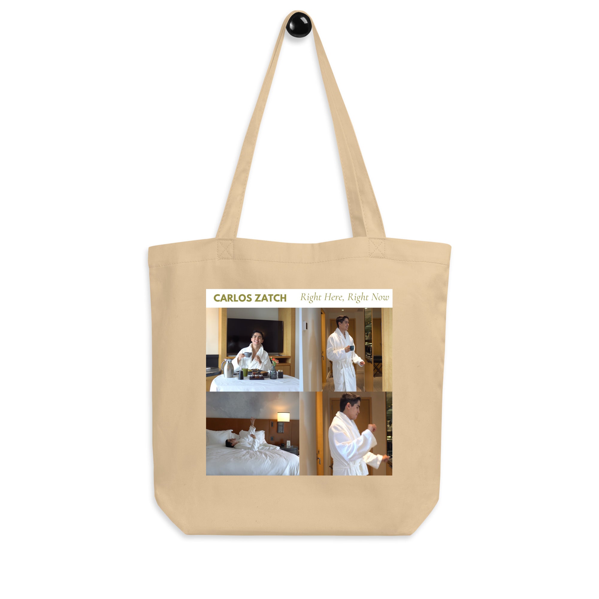 Tote Bags – Carlos Zatch Official Store