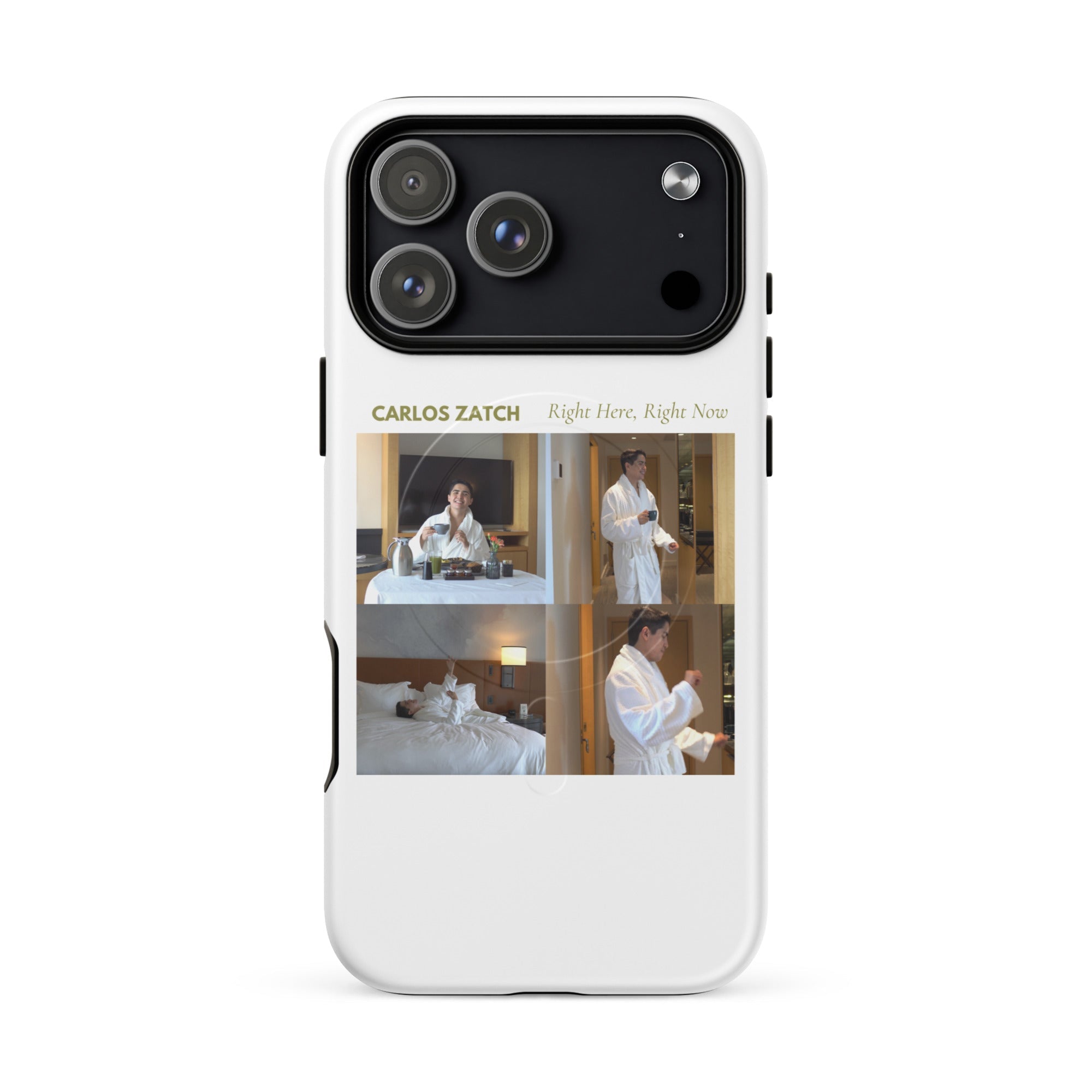Phone Cases – Carlos Zatch Official Store